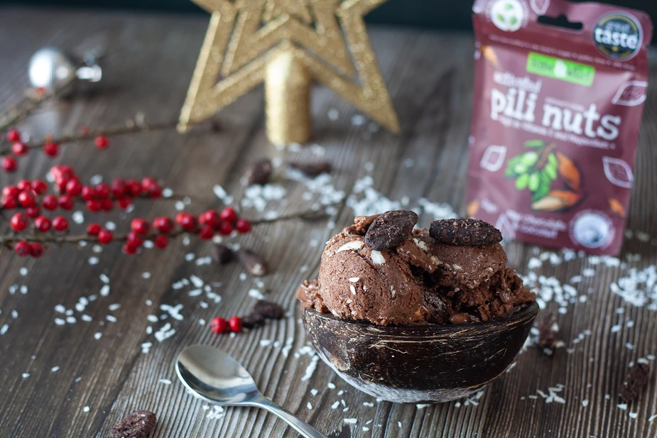 Raw & Wild Chocolate Nicecream – RAW&WILD LTD