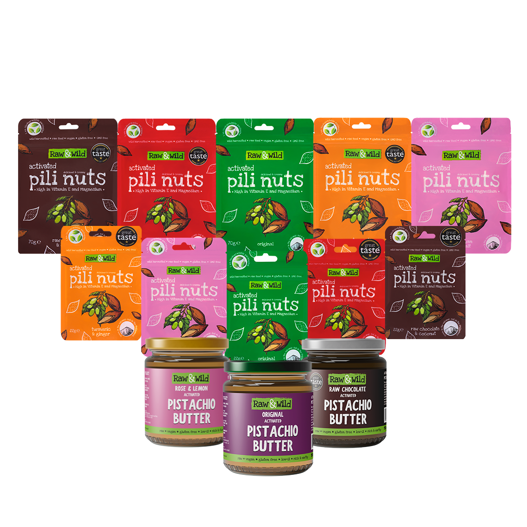 Raw & Wild Ultimate Bundle – RAW&WILD LTD